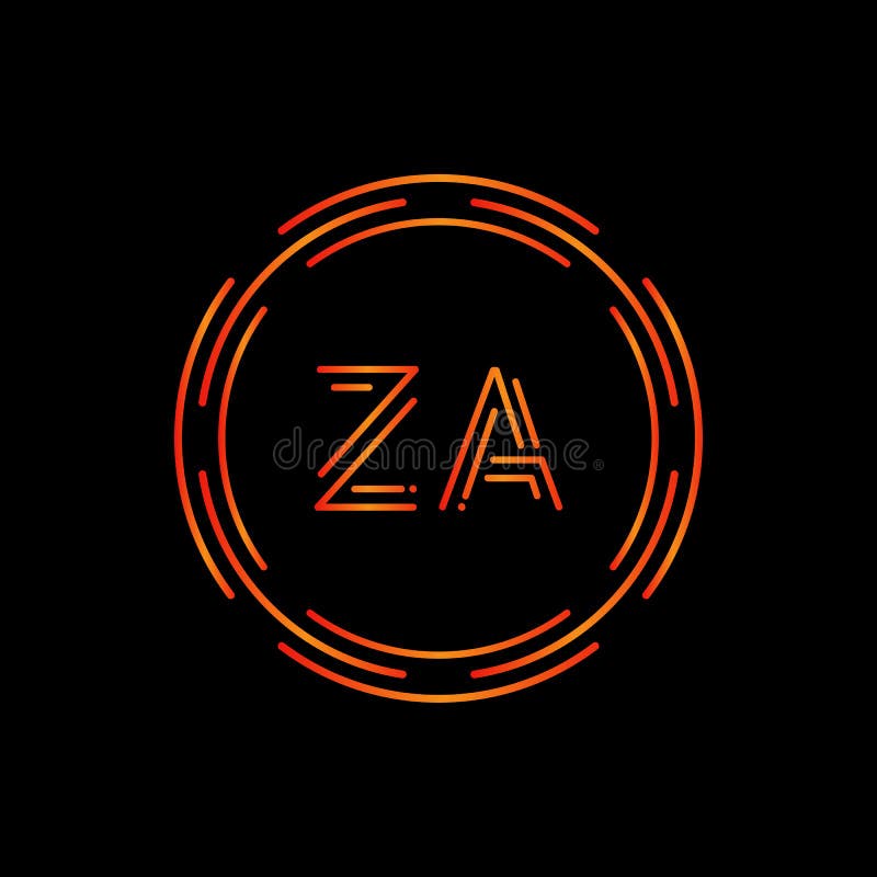 Za Logo Stock Illustrations – 1,577 Za Logo Stock Illustrations ...