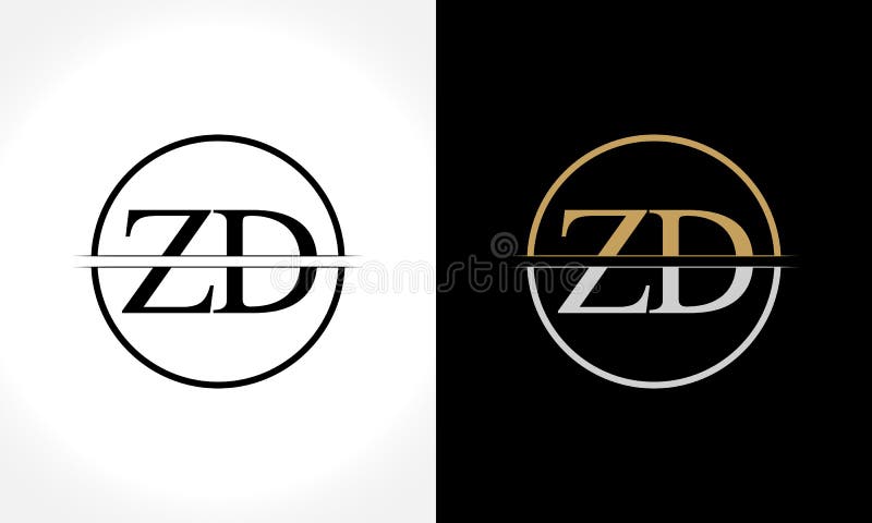 Zd Logo Stock Illustrations – 877 Zd Logo Stock Illustrations, Vectors ...