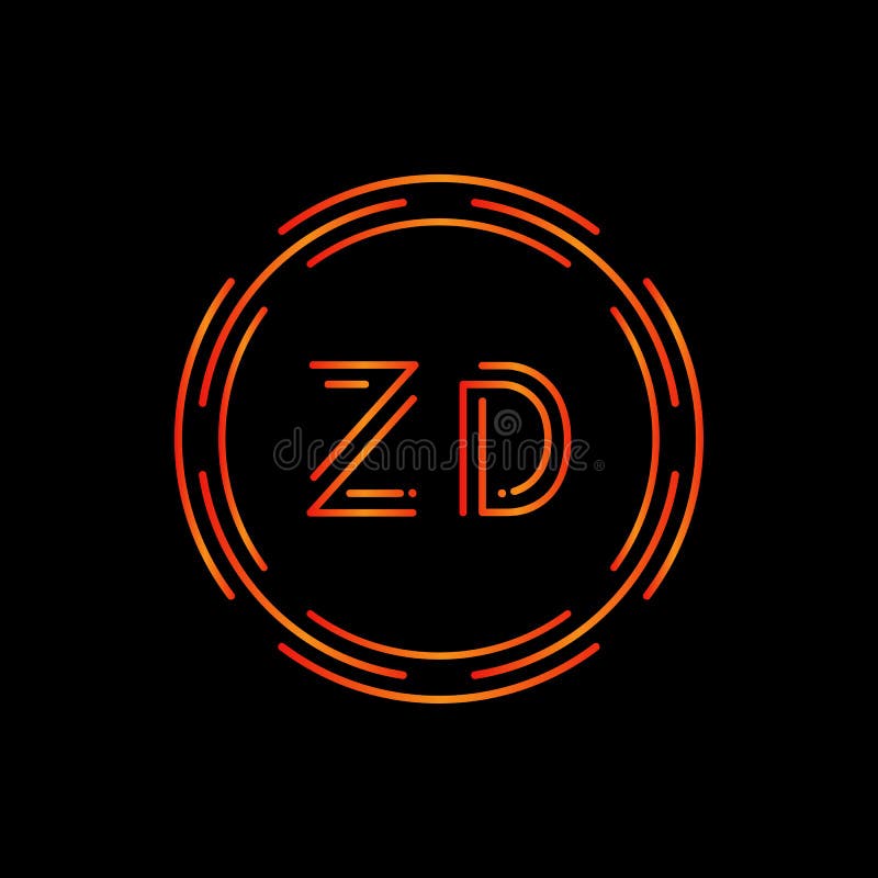 Zd Logo Stock Illustrations – 1,043 Zd Logo Stock Illustrations ...