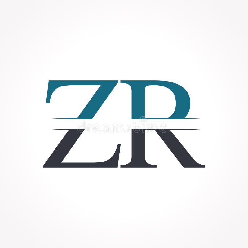 Zr Logo Stock Illustrations – 838 Zr Logo Stock Illustrations, Vectors ...