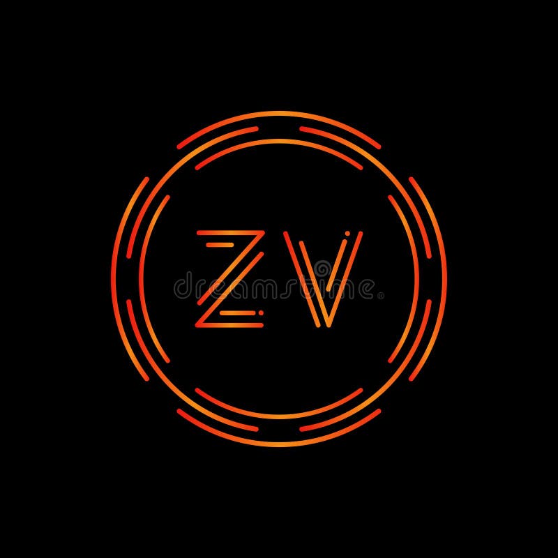 Zv Logo Stock Illustrations – 479 Zv Logo Stock Illustrations, Vectors ...
