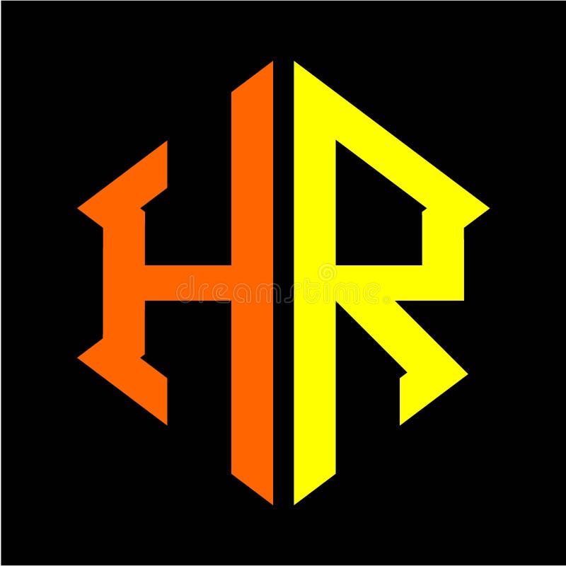 H R Monogram Stock Illustrations – 372 H R Monogram Stock Illustrations ...