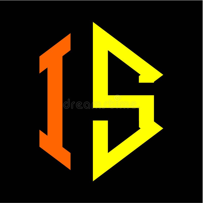 S I Initials Stock Illustrations – 170 S I Initials Stock Illustrations ...