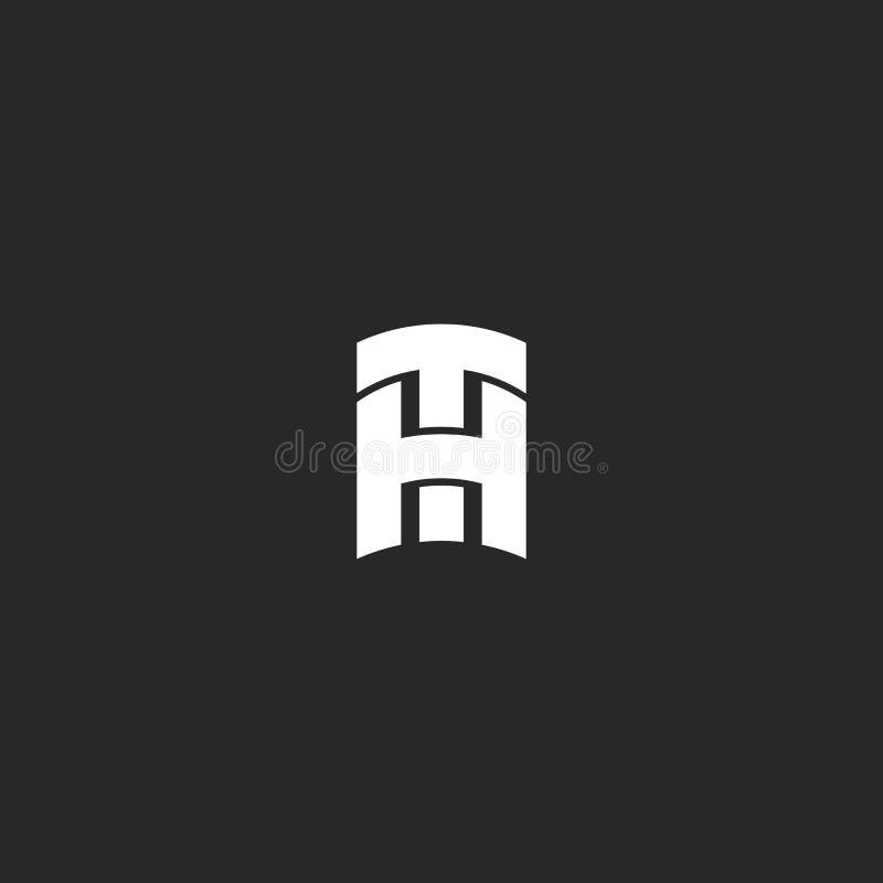 Initials of JE or EJ Letters Creative Logo Monogram, Combination J and ...