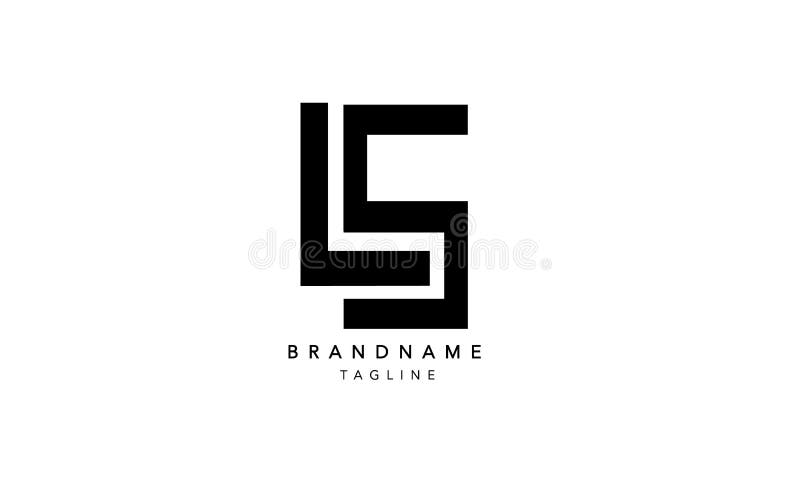 Lsmonogram Stock Illustrations – 6 Lsmonogram Stock Illustrations ...