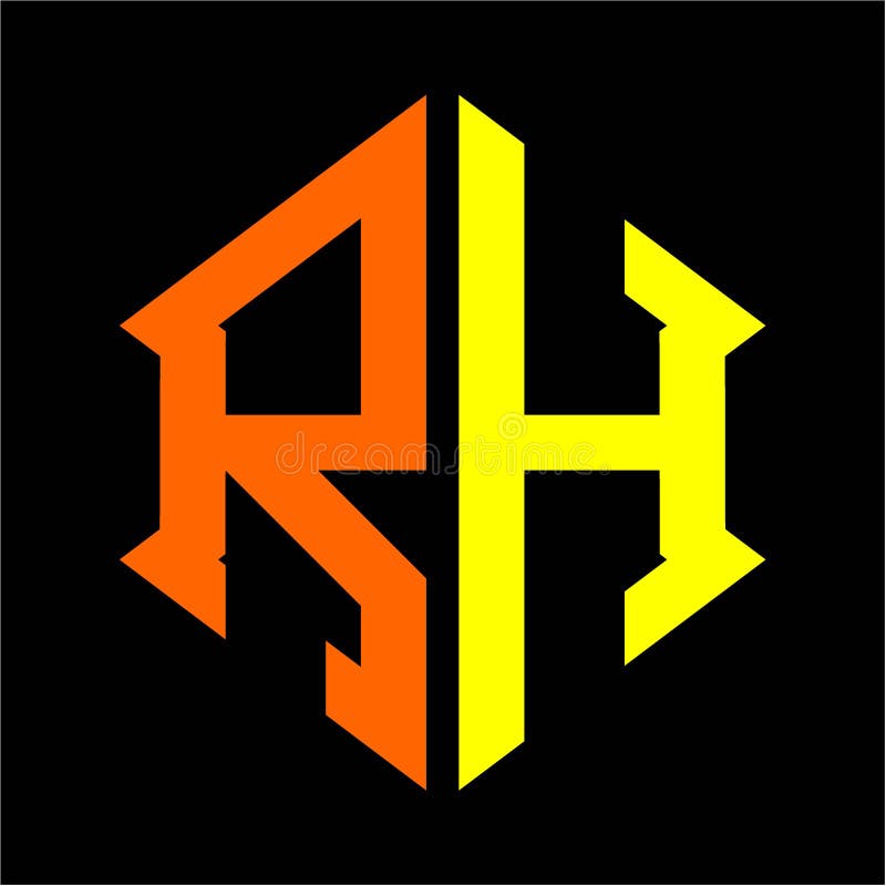 H R Monogram Stock Illustrations – 279 H R Monogram Stock Illustrations ...