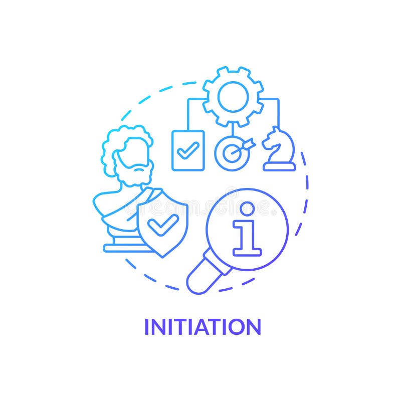 Initiation Outline Stock Illustrations – 263 Initiation Outline Stock ...