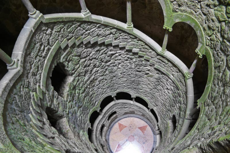 The Inverted Tower stock image. Image of portugal, attraction - 30238045