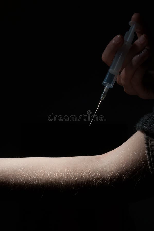 Injectable drugs stock photo. Image of fabric, consumption - 51742222
