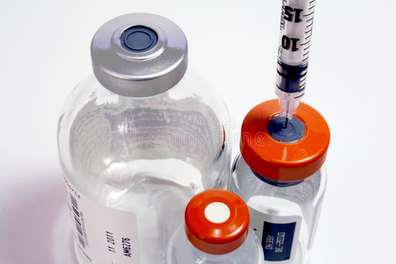 Injectables stock photo. Image of health, beauty, cosmetic - 13595066