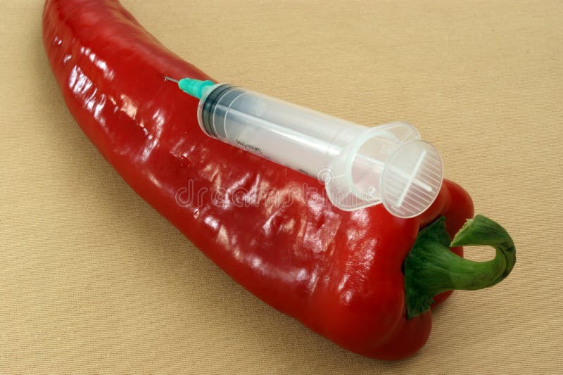 Injected vegetable stock photo. Image of taste, freshness - 14271868