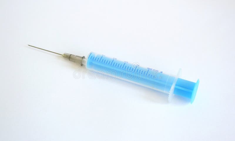 Injectie stock afbeelding. Image of geneesmiddel, arts - 16163629