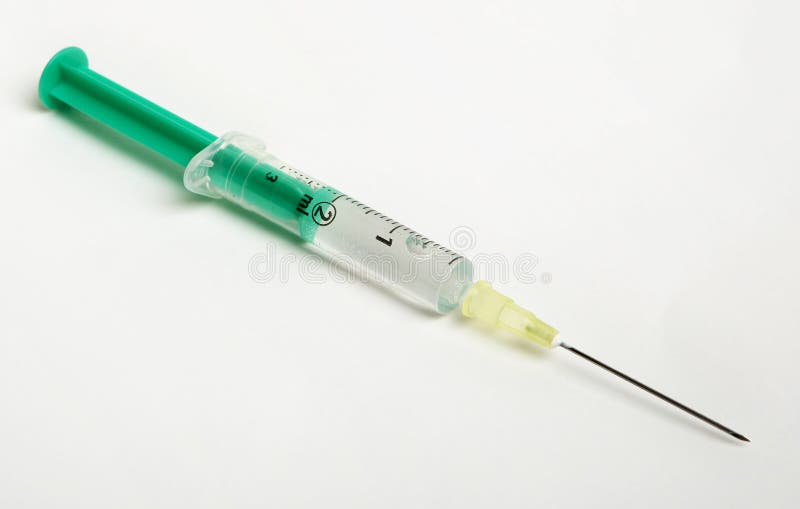 Injection stock image. Image of healthy, vaccine, laboratory - 11508505