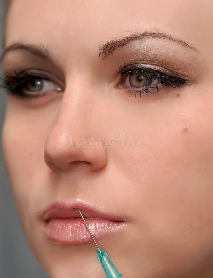 Injection Picture. Image: 15279017