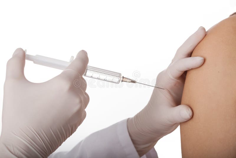 Injection stock image. Image of injecting, skin, healthcare - 3161247