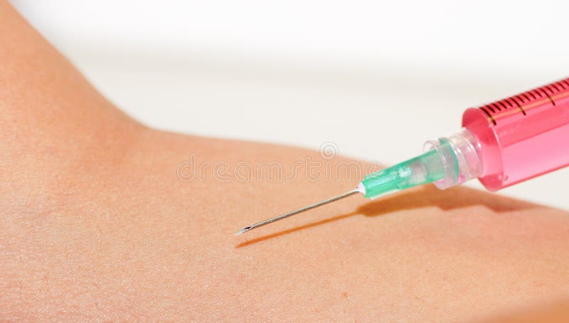 Injection stock photo. Image of health, drug, inject, infectious - 2915948