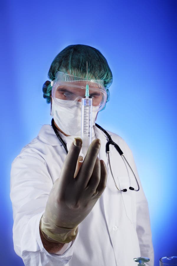 Injection Picture. Image: 3075341