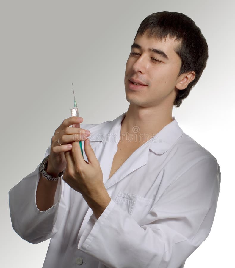 Injection Picture. Image: 3516945