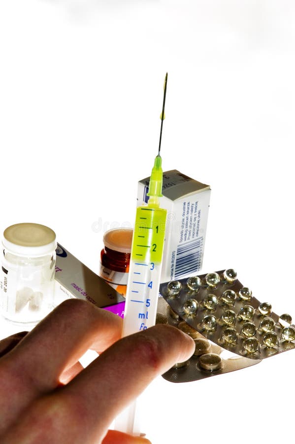 Injection stock image. Image of medical, health, hospitalization - 4770335