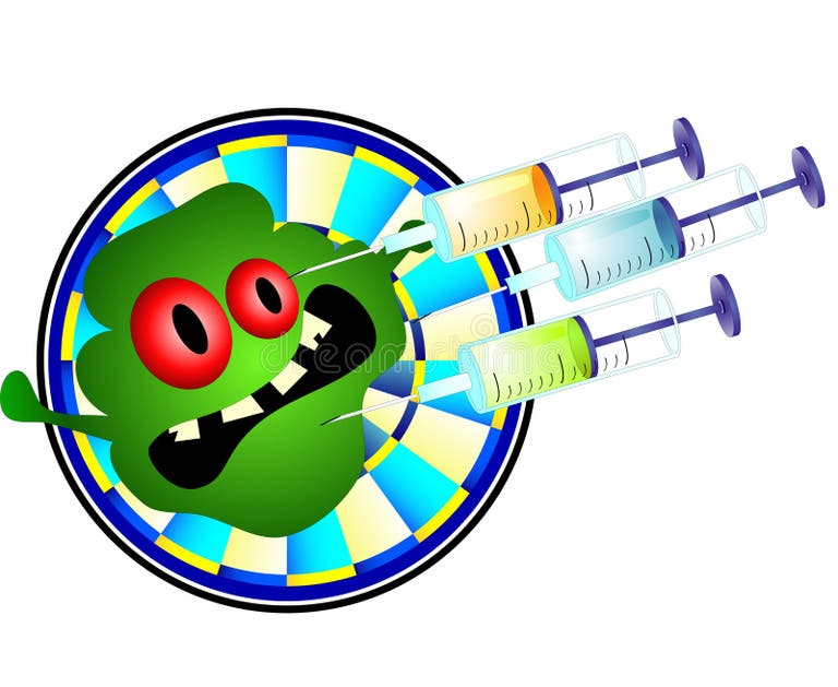 Funny Injection Stock Illustrations – 4,000 Funny Injection Stock ...