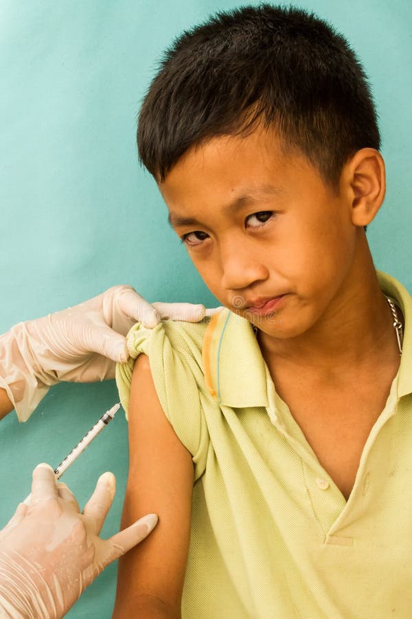 Injection stock photo. Image of mother, patient, infant - 46984602