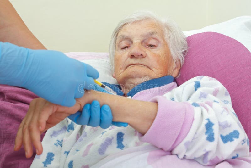 The injection stock photo. Image of care, isolated, injection - 34138466