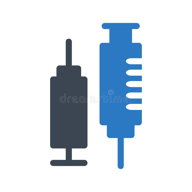 Injection Icon Sign And Symbol. Injection Color Icon For Website Design ...