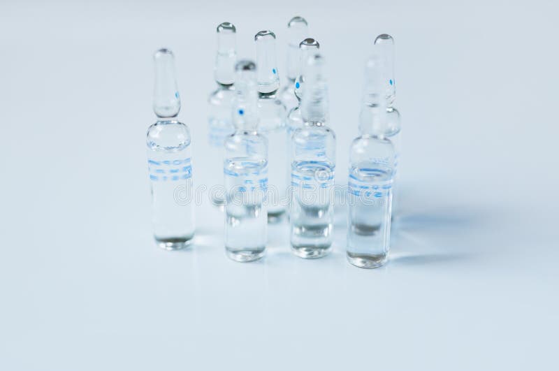 Injection liquids stock photo. Image of sick, medical - 74239108