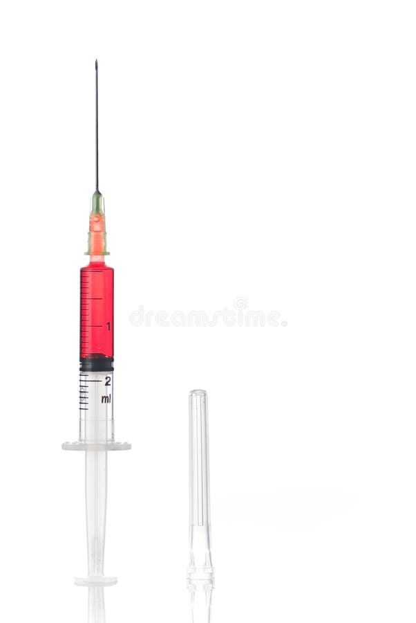 Injection Needle stock photo. Image of macro, sample, syringe - 8653994
