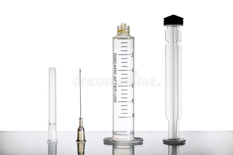 Injection stock image. Image of natural, medication, liquid - 44413879