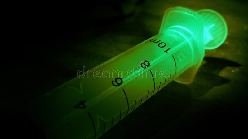 Injection syringe stock photo. Image of injection, syringe - 74583732