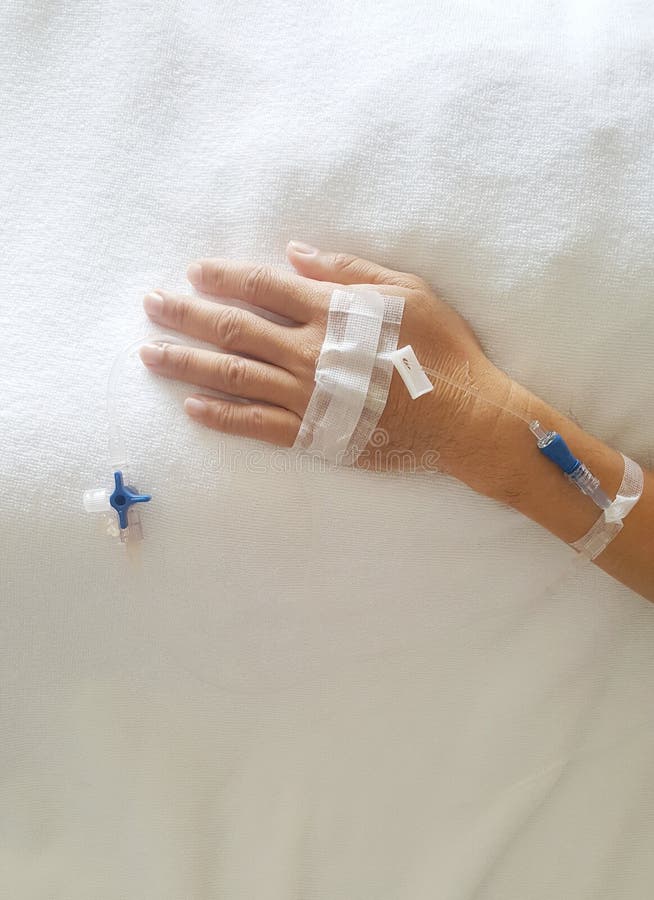 Hand stock photo. Image of hurt, hand, alone, sick, injection - 112362908