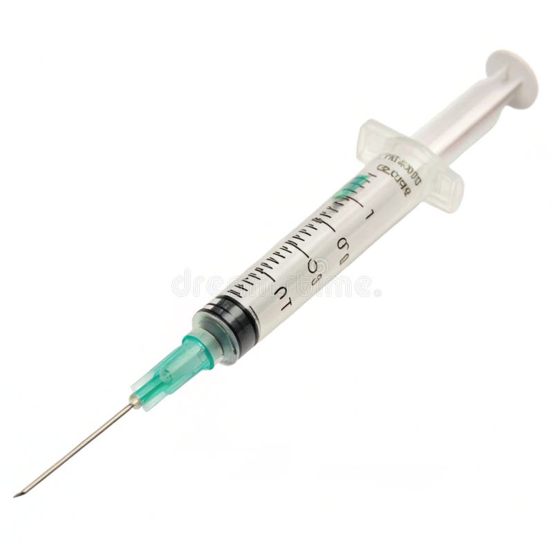 Syringe Needle Transparent Background Shot Stock Illustrations – 563 ...