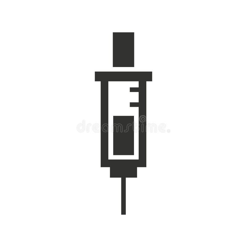 Injection. Vector Illustration Decorative Design Stock Vector ...