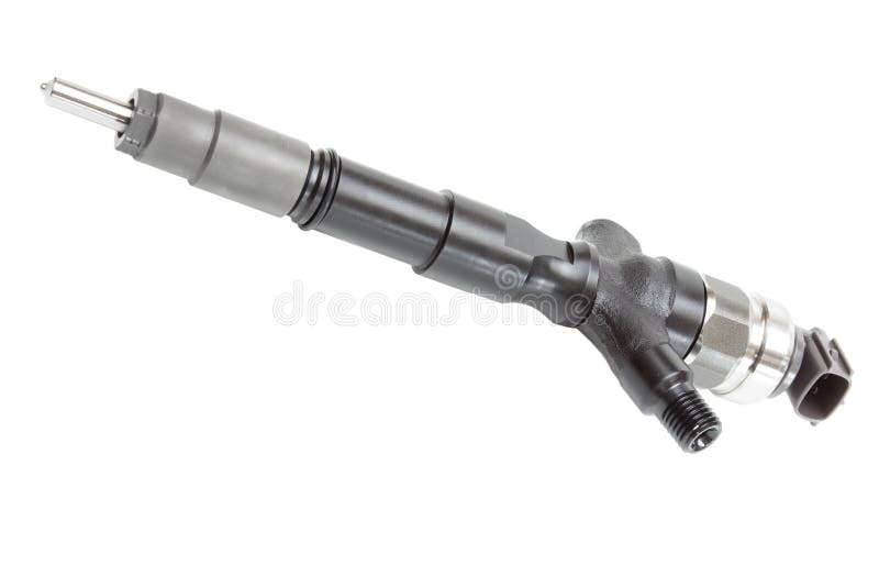 Injectors diesel fuel stock photo. Image of fuel, needle - 92788436