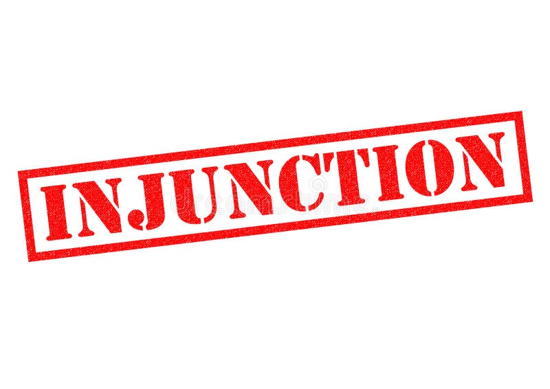 Injunction Stock Illustrations – 1,065 Injunction Stock Illustrations ...