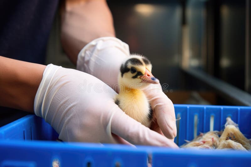 Injured Duckling Stock Illustrations – 1 Injured Duckling Stock ...