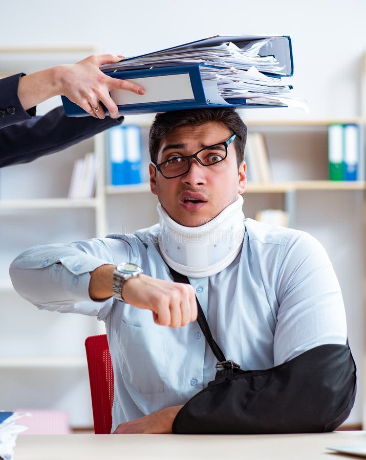 Boss Giving More Work Stock Photos - Free & Royalty-Free Stock Photos ...