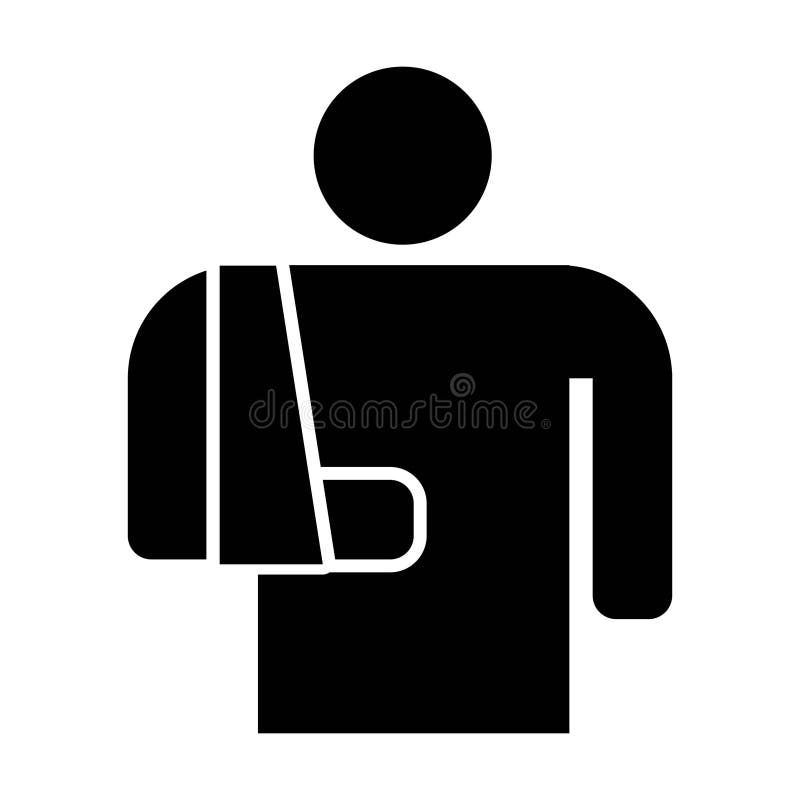 Arm Injury Icon Stock Illustrations – 5,555 Arm Injury Icon Stock ...