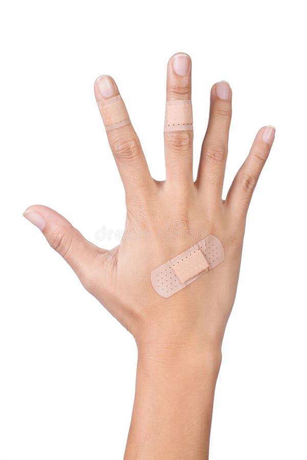 Injury hand stock image. Image of medical, help, object - 39759247