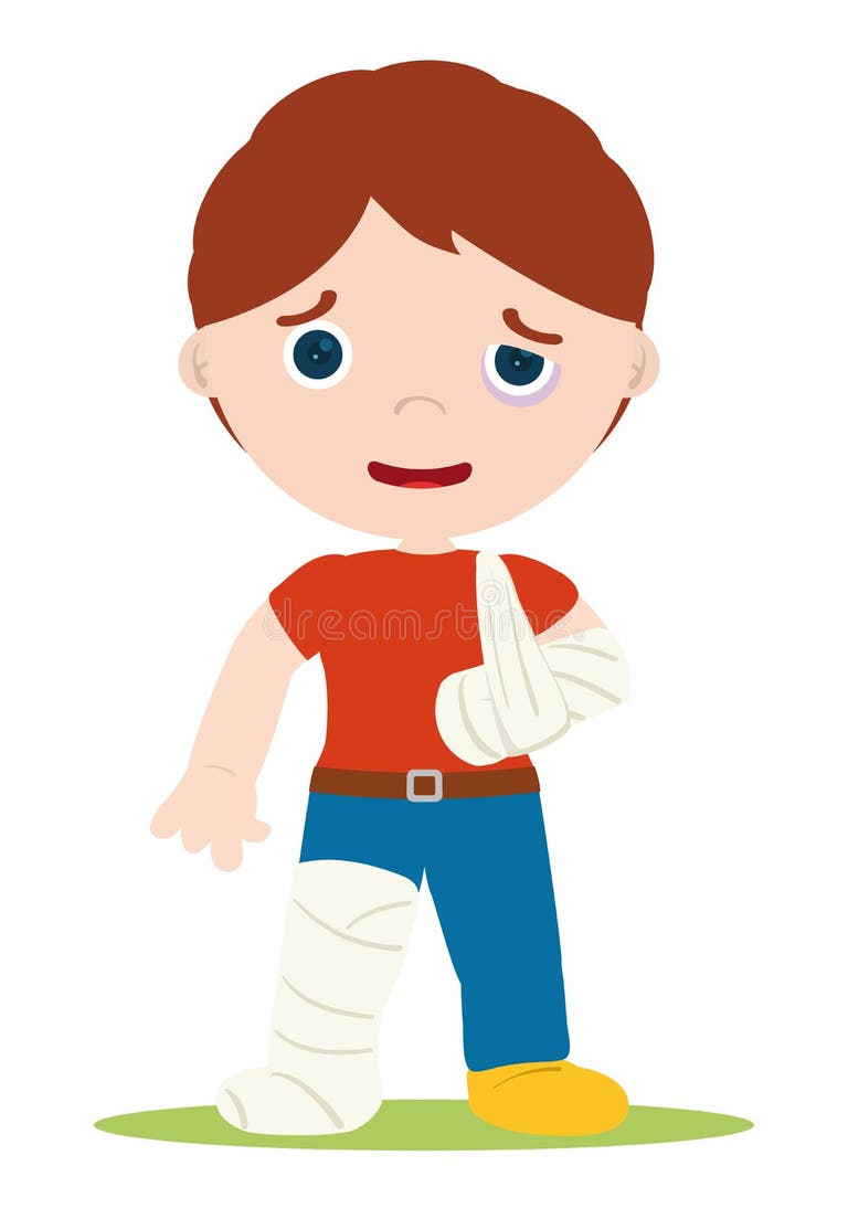 Work Injury Cartoon Stock Illustrations – 1,954 Work Injury Cartoon ...