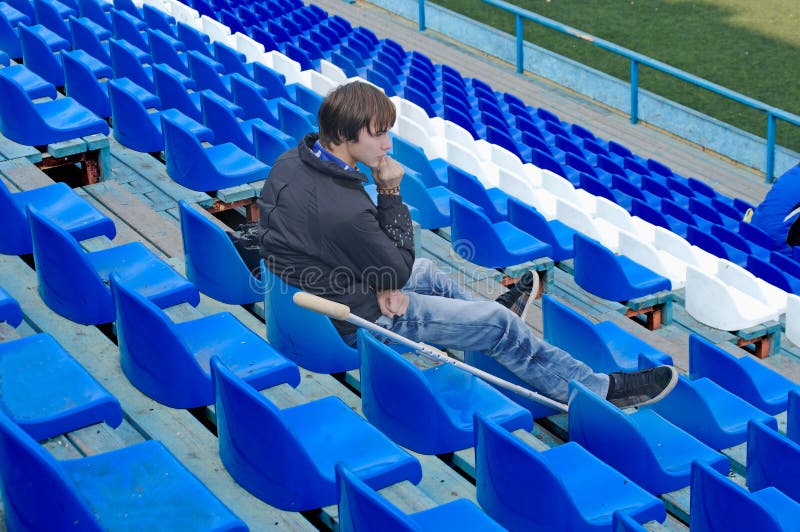 Team-mates Carrying Injured Player Stock Photo - Image of teamwork ...