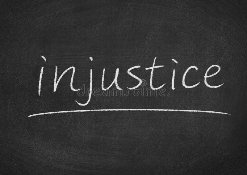 Injustice image stock. Image du équilibre, contraste - 39301217