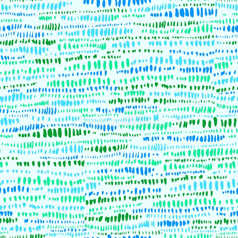 Ink Abstract Seamless Pattern. Background with Artistic Strips Stock ...