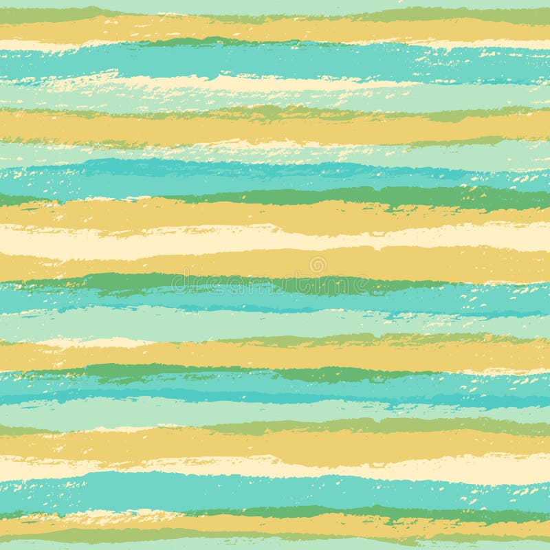 Ink Abstract Strips Seamless Pattern. Background with Artistic S Stock ...