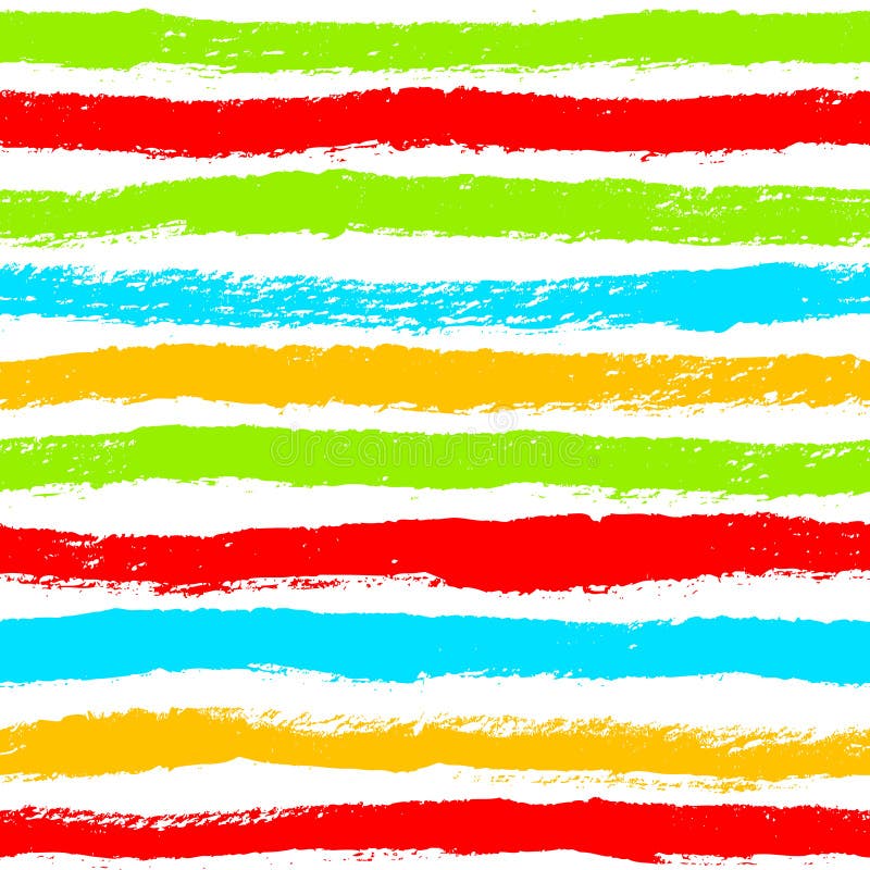 Ink Abstract Strips Seamless Pattern. Background with Artistic S Stock ...