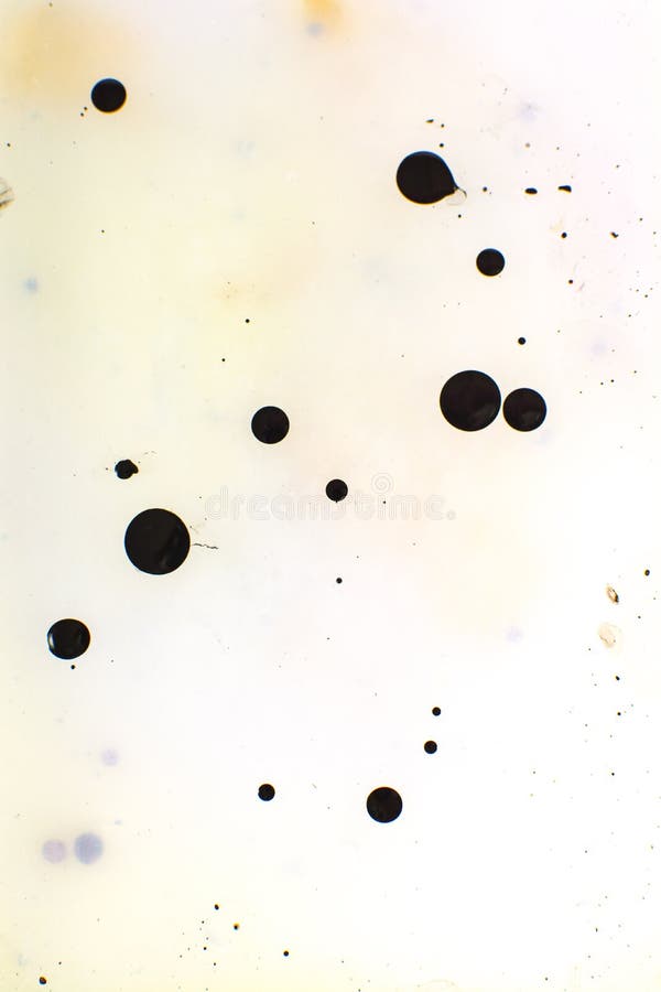 Ink abstract stock photo. Image of space, spots, textures - 146275476
