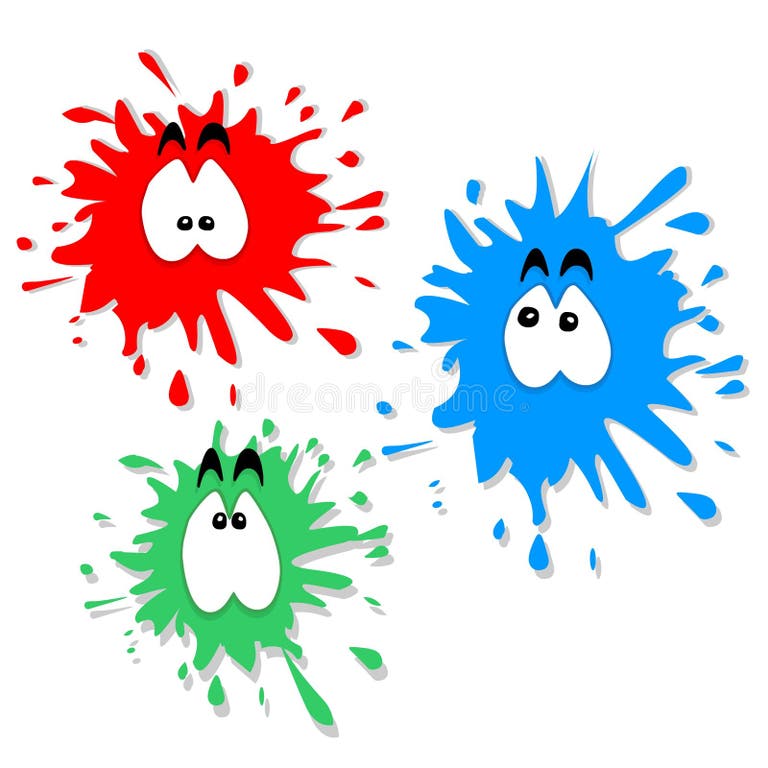 Ink Blot Cartoon Stock Illustrations – 3,102 Ink Blot Cartoon Stock ...