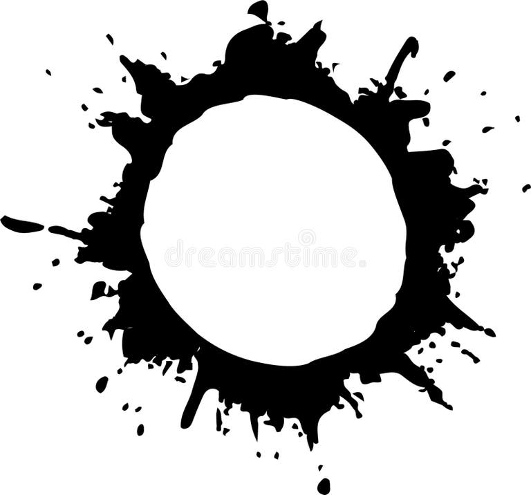 Blot Sharp Edge Smudge Stock Illustrations – 6 Blot Sharp Edge Smudge ...