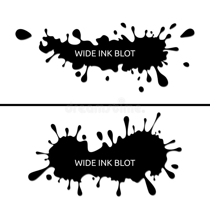 Ink Blot Stock Illustrations – 109,464 Ink Blot Stock Illustrations ...